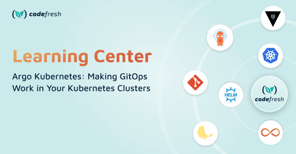 Argo Kubernetes: Making GitOps Work in Your K8s Clusters