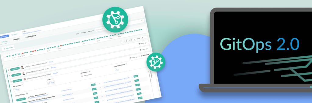 GitOps Feature Release | Codefresh