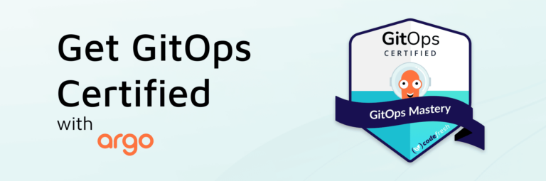 Get GitOps Certified with Argo | Codefresh