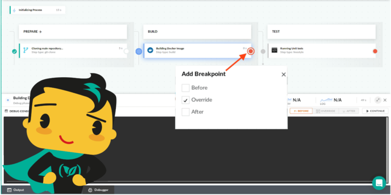 Introducing the World's First CI/CD Live Debugging Tool | Codefresh