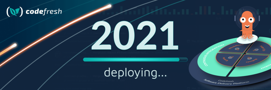 Codefresh 2021: Year In Review | Codefresh