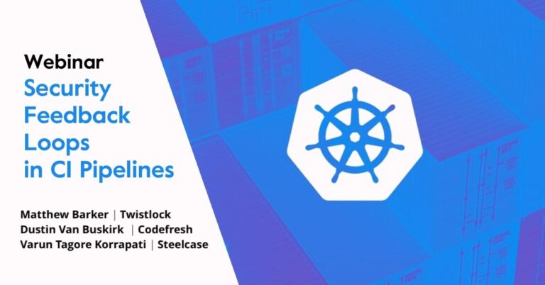 Running Twistlock scans in your Codefresh pipelines | Codefresh