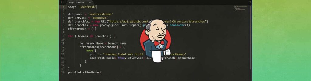 Pipelines-as-Code with the New Codefresh Jenkins Plugin | Codefresh