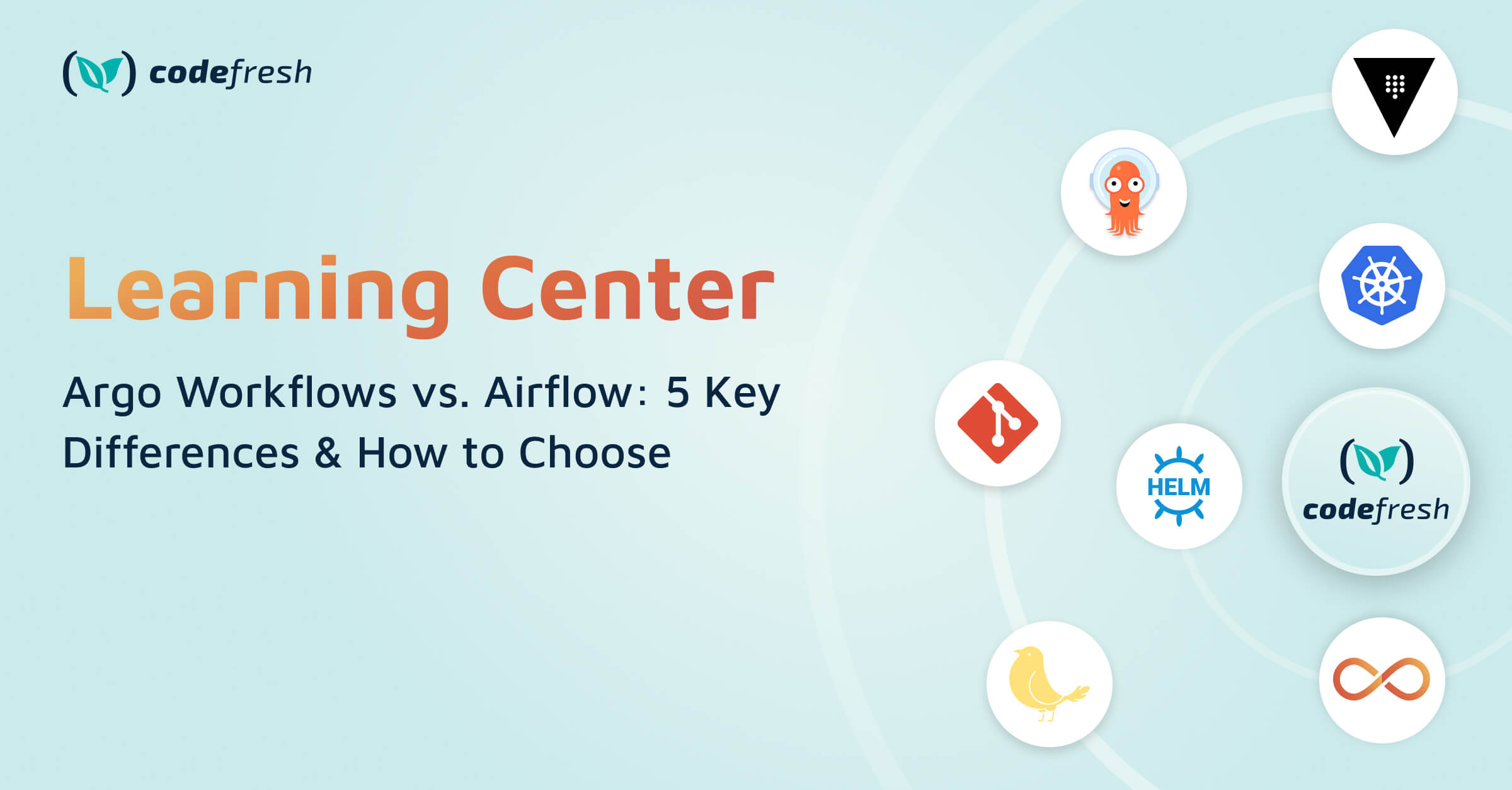 Argo Workflows vs. Airflow: 5 Key Differences & How to Choose Argo Workflows vs. Airflow: 5 Key Differences & How to Choose