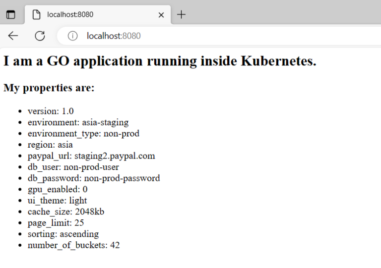Progressive Delivery For Kubernetes Config Maps Using Argo Rollouts