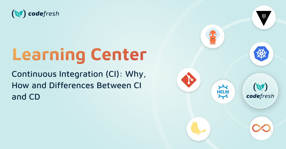 Continuous Integration (CI): Why, How & Differences Between CI/CD