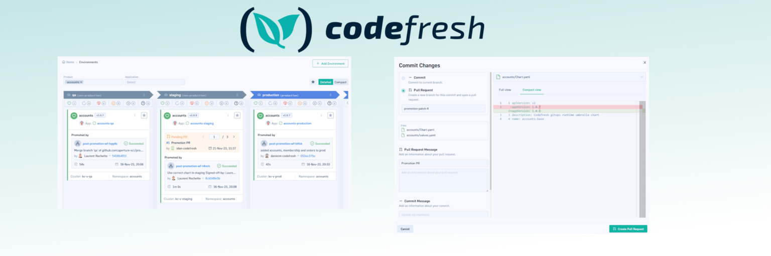 Introducing Products: A Tool to Model Argo CD Application Relationships and Promotions | Codefresh