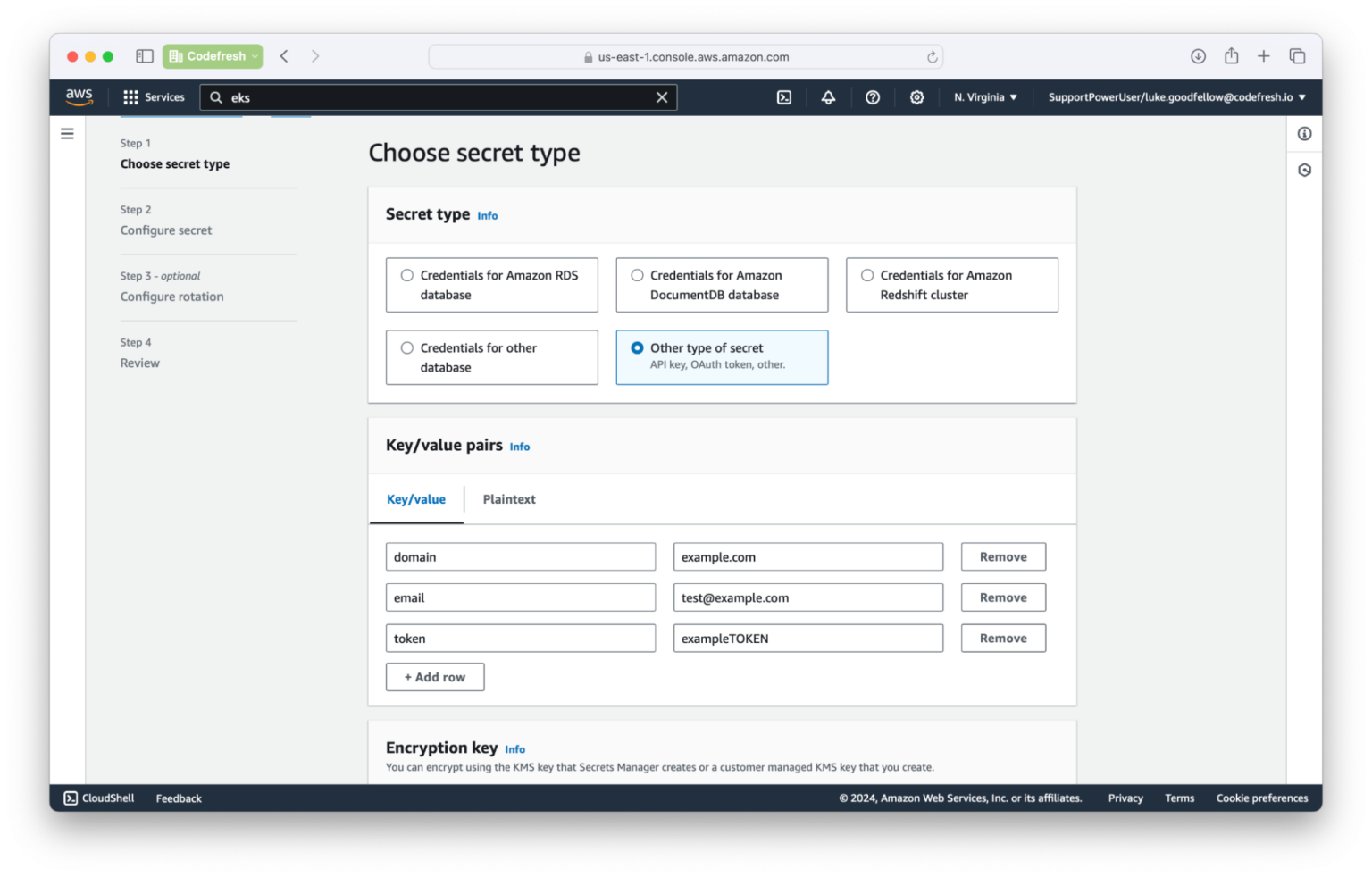 Securing GitOps with External Secrets Operator & AWS Secrets Manager