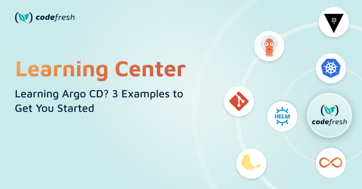 Learning Argo CD? 3 Examples to Get You Started