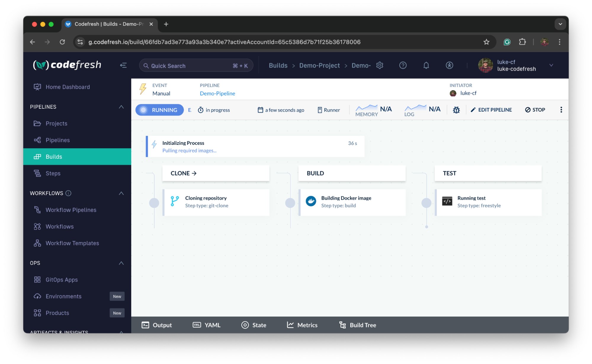 Evaluating Codefresh with a Local Setup | Codefresh