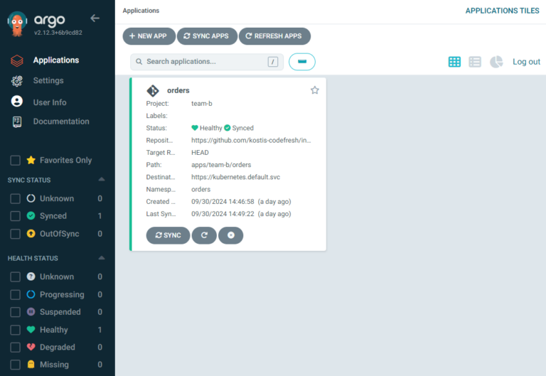 Securing Argo CD in a Multi-Tenant Environment with Application Projects | Codefresh