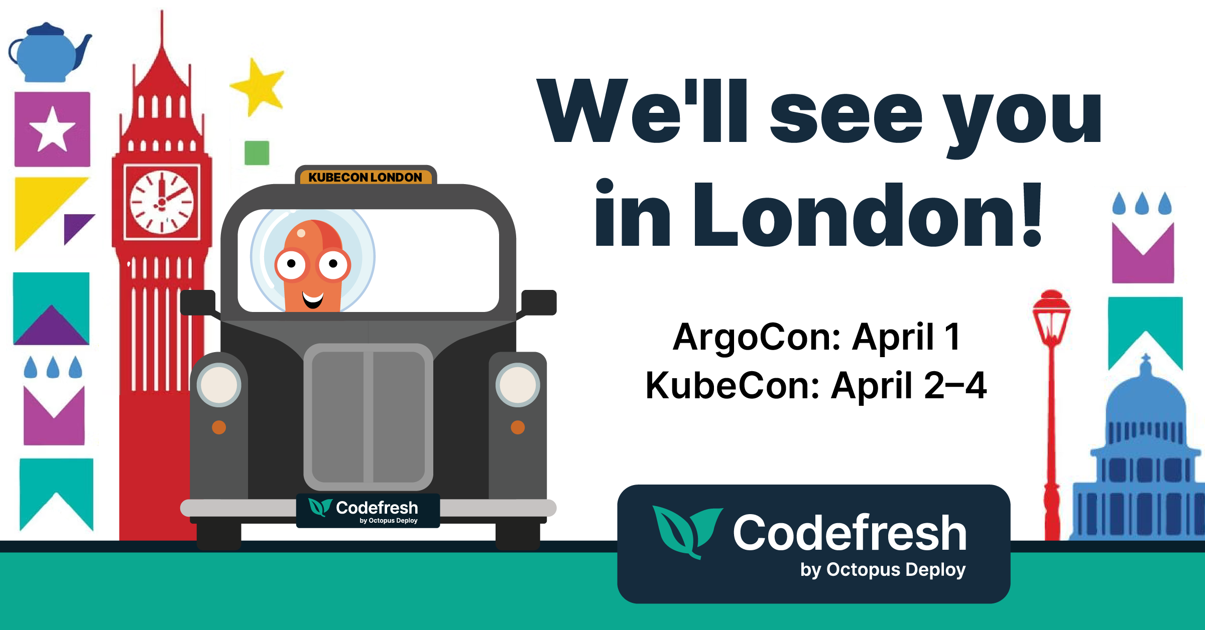 ArgoCon - the Ultimate Argo Project Event - Sponsored by Codefresh