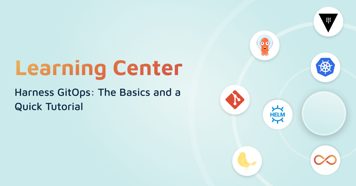 Harness GitOps: The Basics and a Quick Tutorial